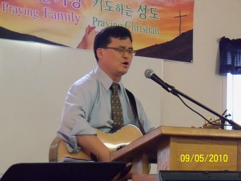 사진첩 - 수련회 이모저모-2010년